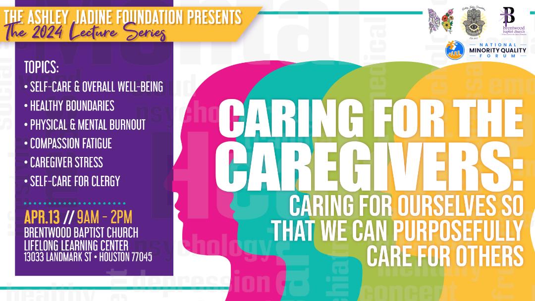 Caring For The Caregivers: Caring for Ourselves so that we can ...